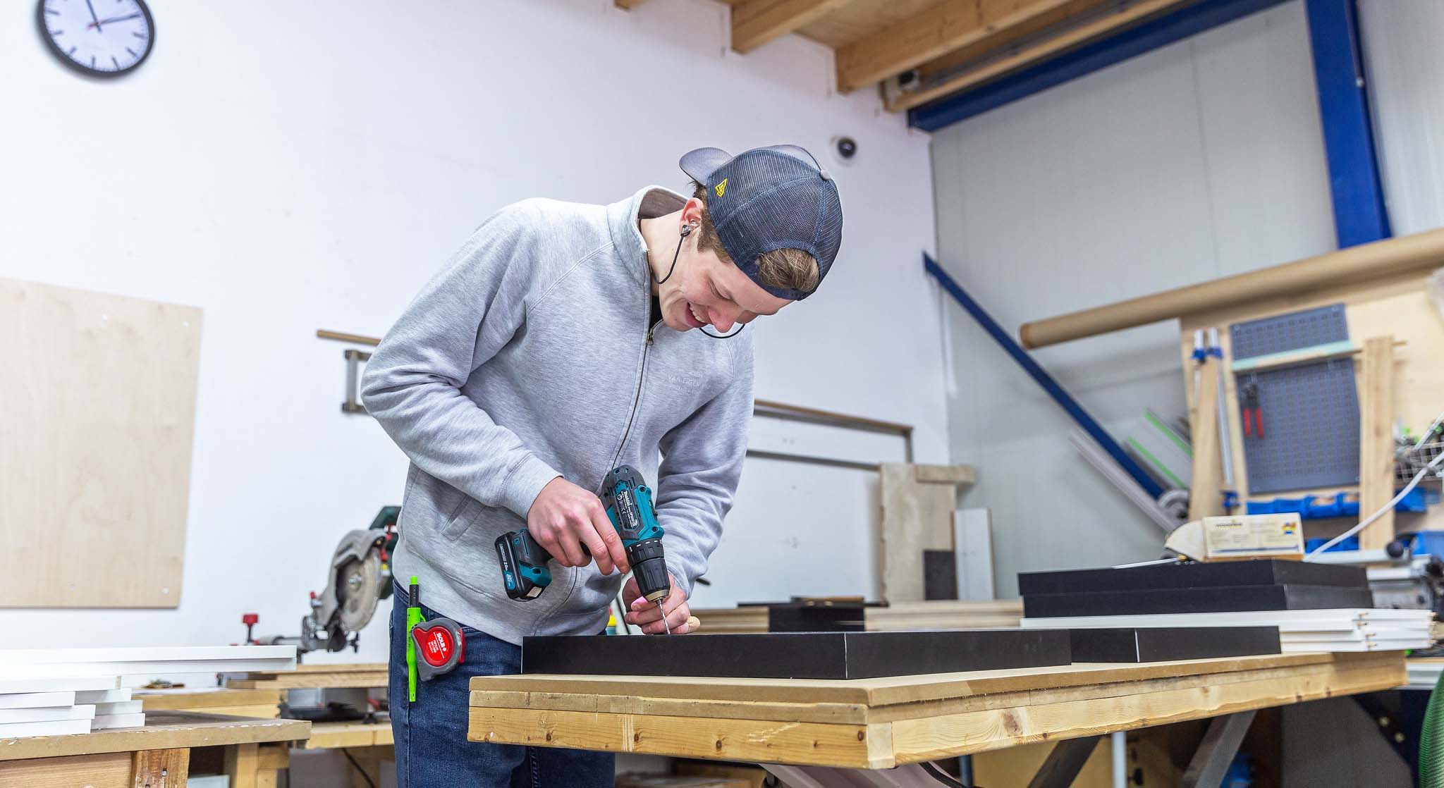 Opleiding Creatief Vakman - Cibap creatieve mbo-vakschool