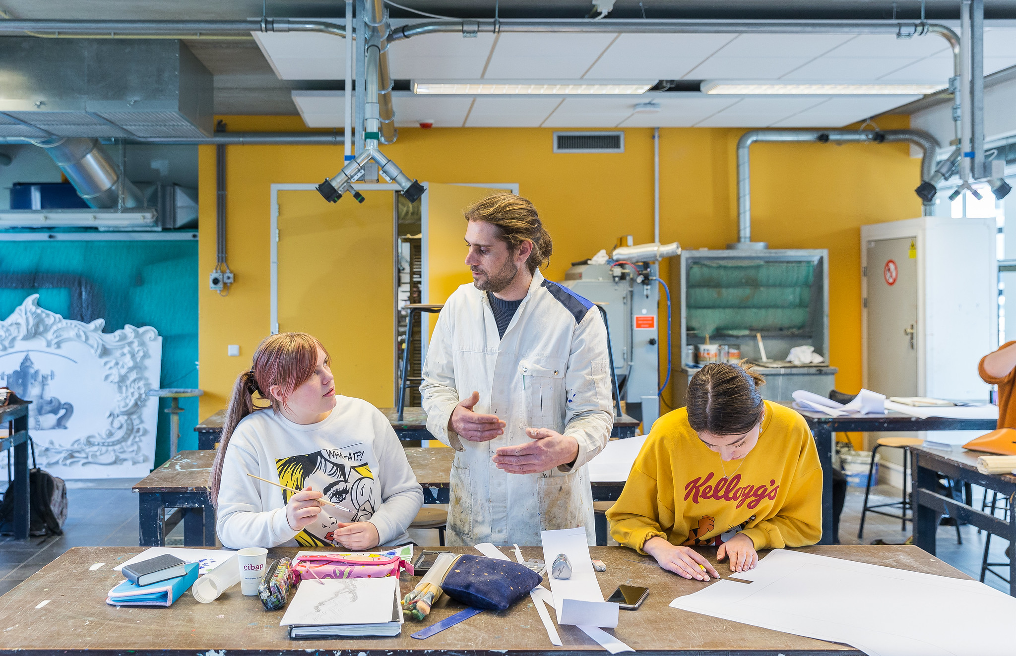 Cibap scoort wederom goed bij studenten | cibap