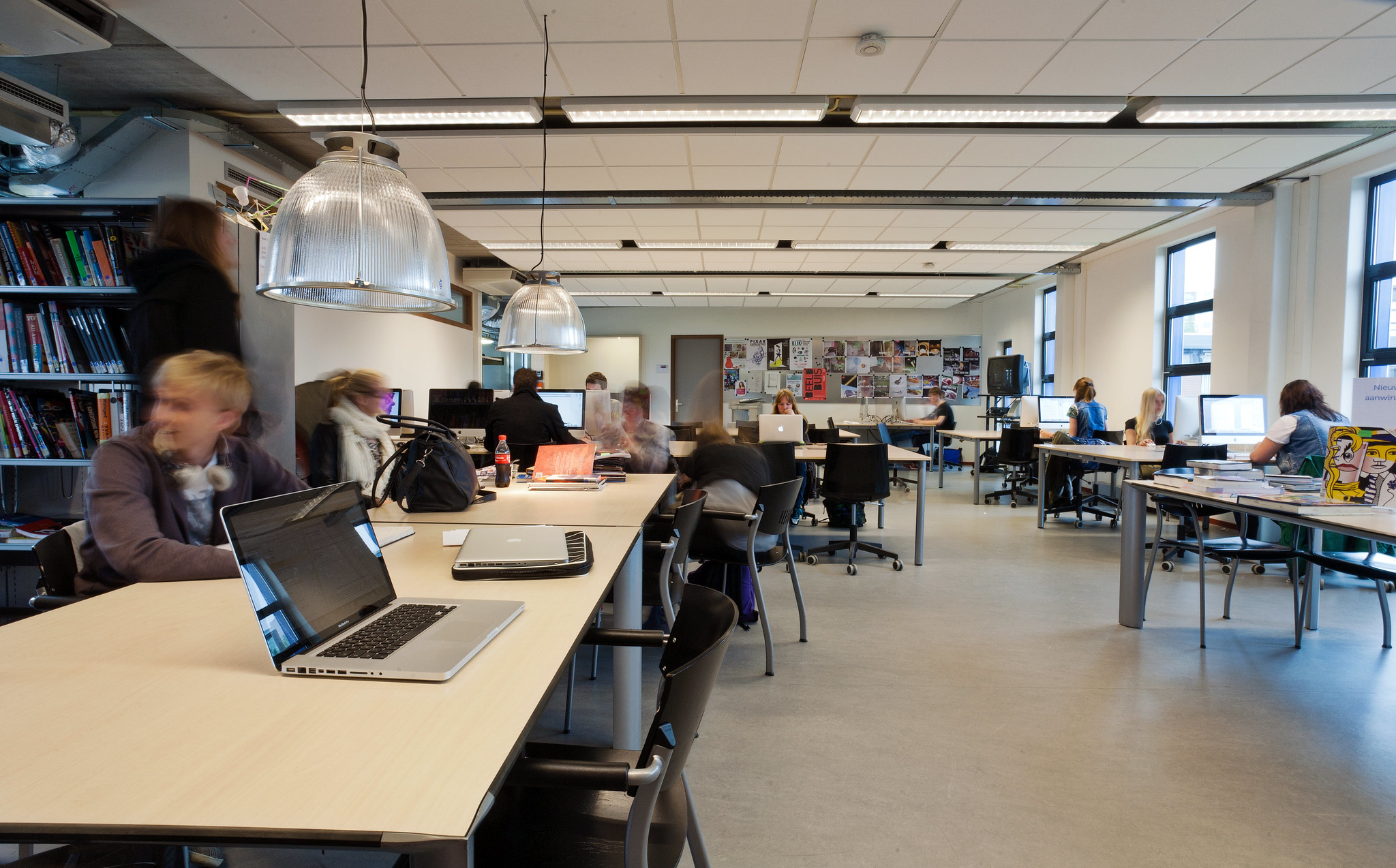 Ga op cibap safari in ons schoolgebouw | cibap