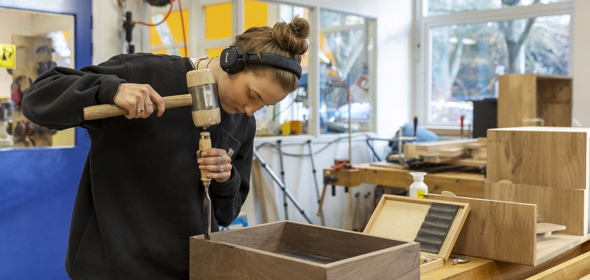 Opleiding Creatief Vakman - Cibap creatieve mbo-vakschool