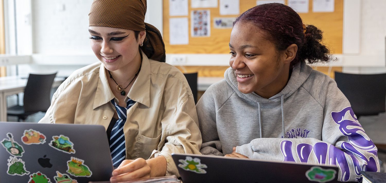 Van havo naar creatieve designopleiding | Cibap