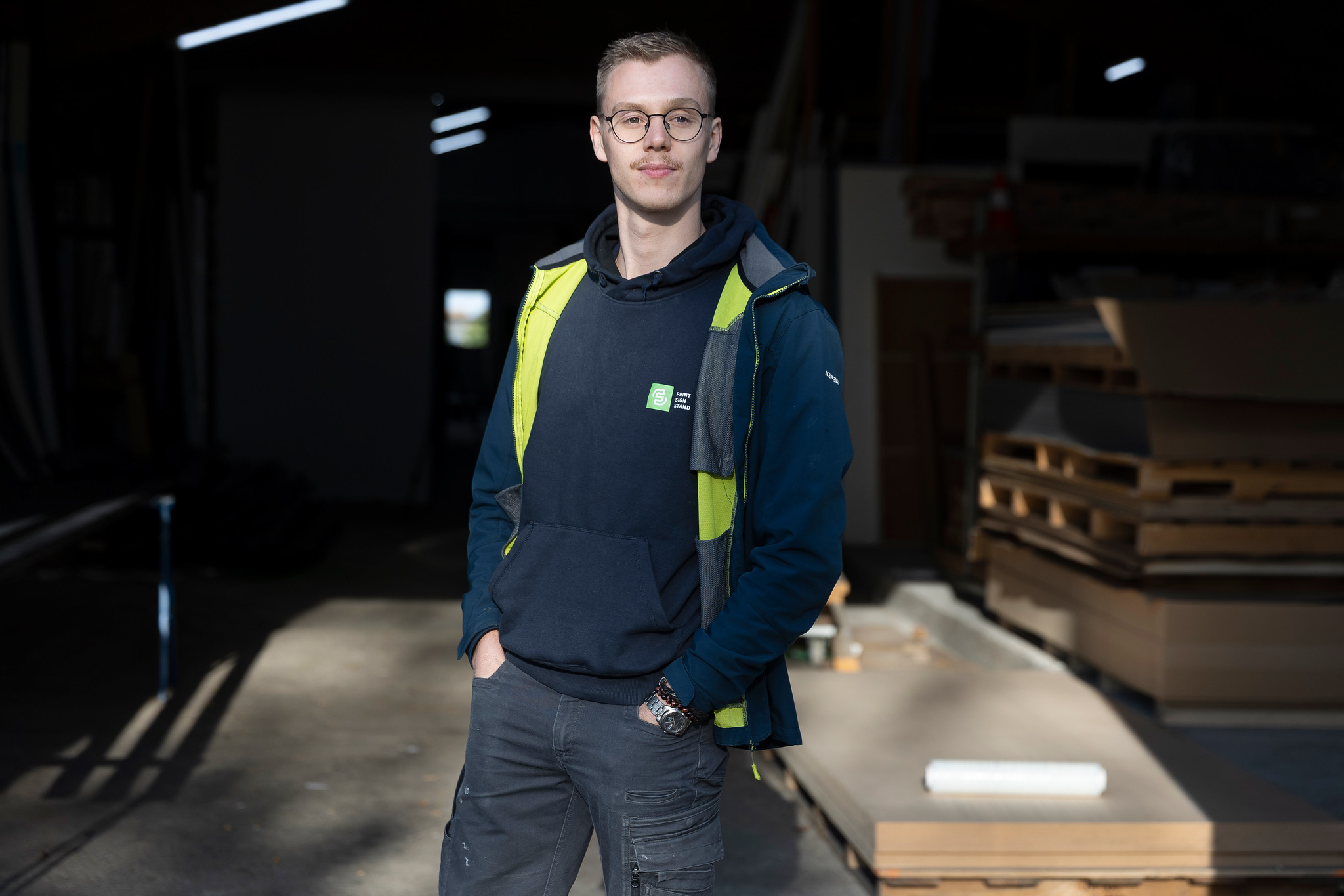 Hier kan ik met mijn handen én mijn hoofd werken | cibap