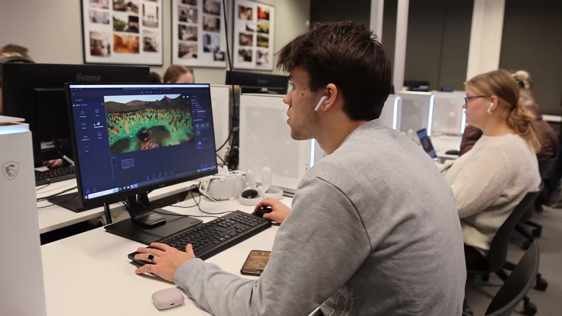 Van havo naar creatieve designopleiding | Cibap