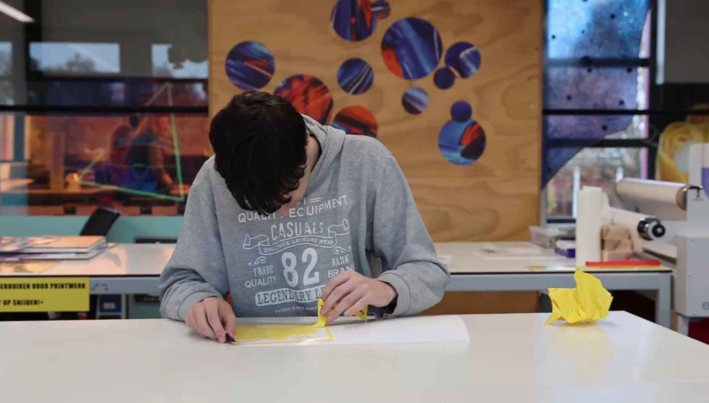 Cibap | Creatieve vakschool voor vormgeving