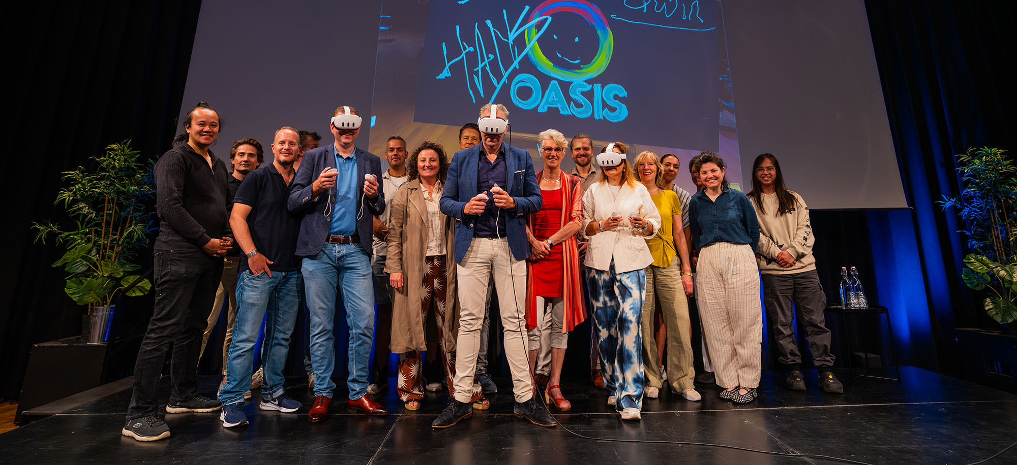 Cibap werkt mee aan onderwijsontwikkeling op het gebied van immersive ...