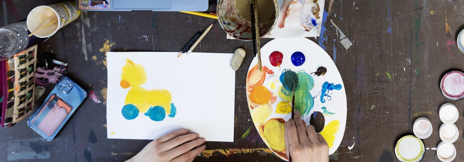 mbo-kunstopleiding | Maak werk van je creativiteit op Cibap